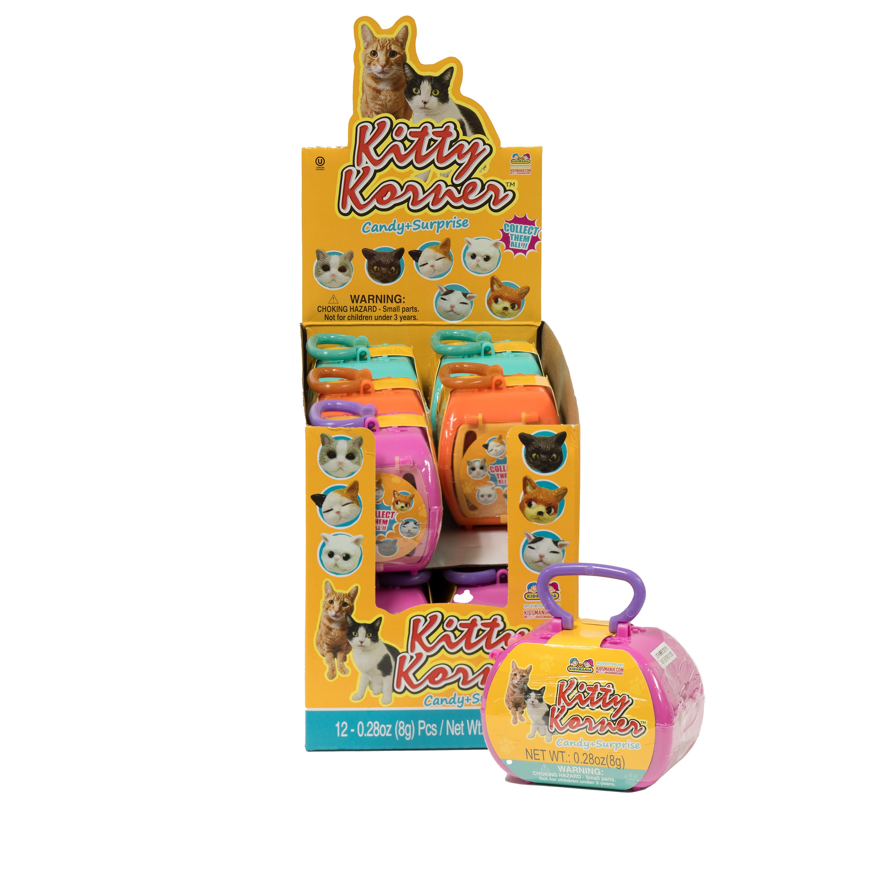 C637- Kitty Korner 12ct – Reece Distributing Inc