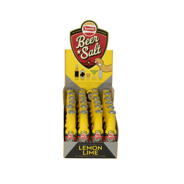 23101- Twang Lemon-Lime Longneck 24ct – Reece Distributing Inc