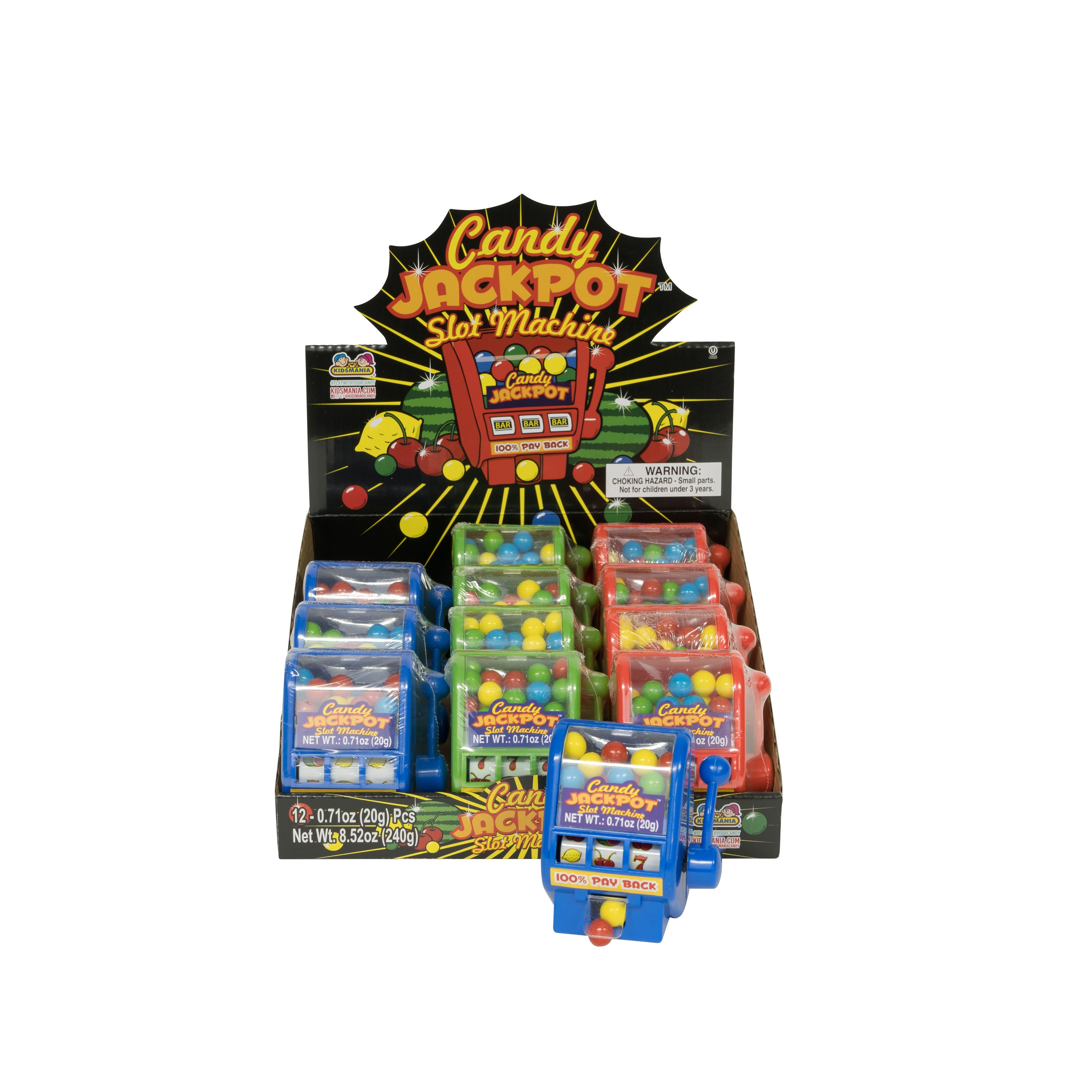 Candy – Reece Distributing Inc