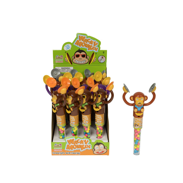 C577- Wacky Monkey 12ct – Reece Distributing Inc