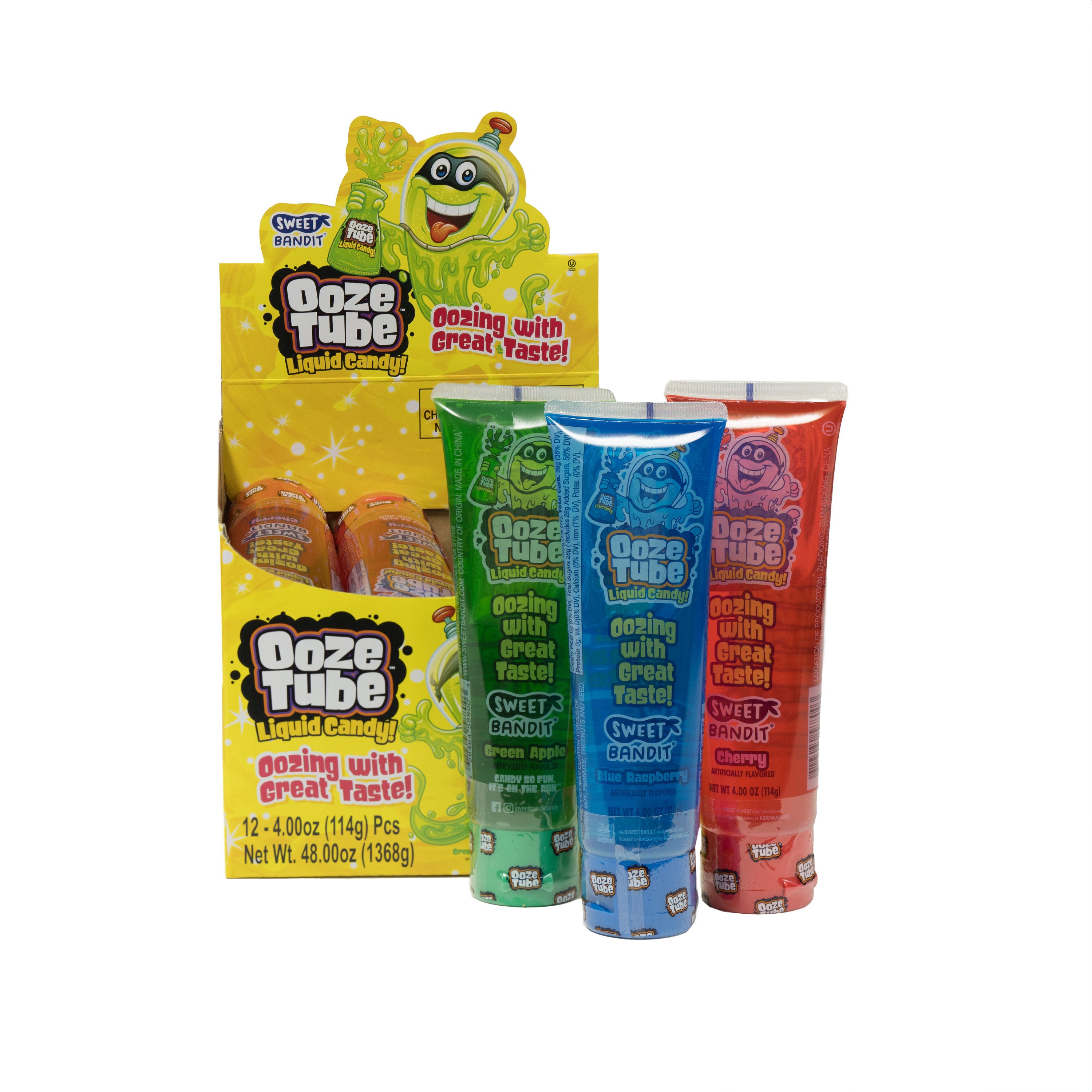 C588- Ooze Tube 12ct – Reece Distributing Inc