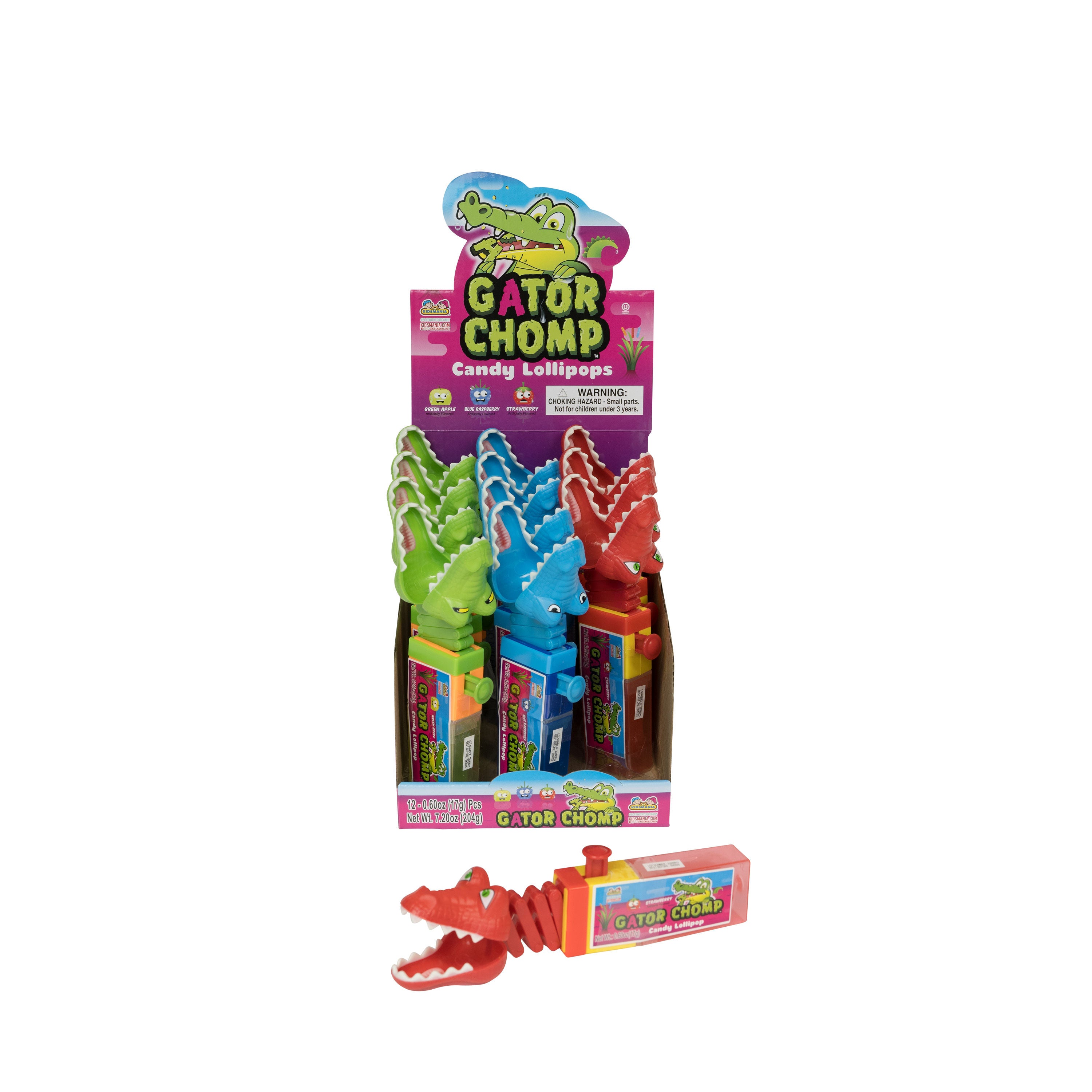 C824- Gator Chomp 12ct – Reece Distributing Inc