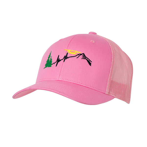 HDW78943C- Mountain Scene Baseball Cap Assortment – Reece Distributing Inc